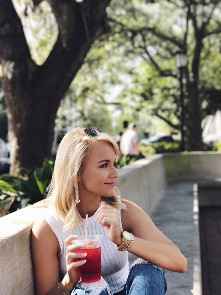 A Weekend in Savannah – savvyjanine