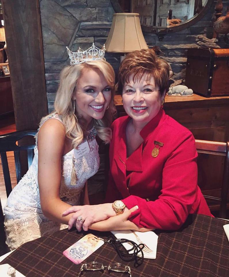 Miss America 2017 Homecoming – savvyjanine