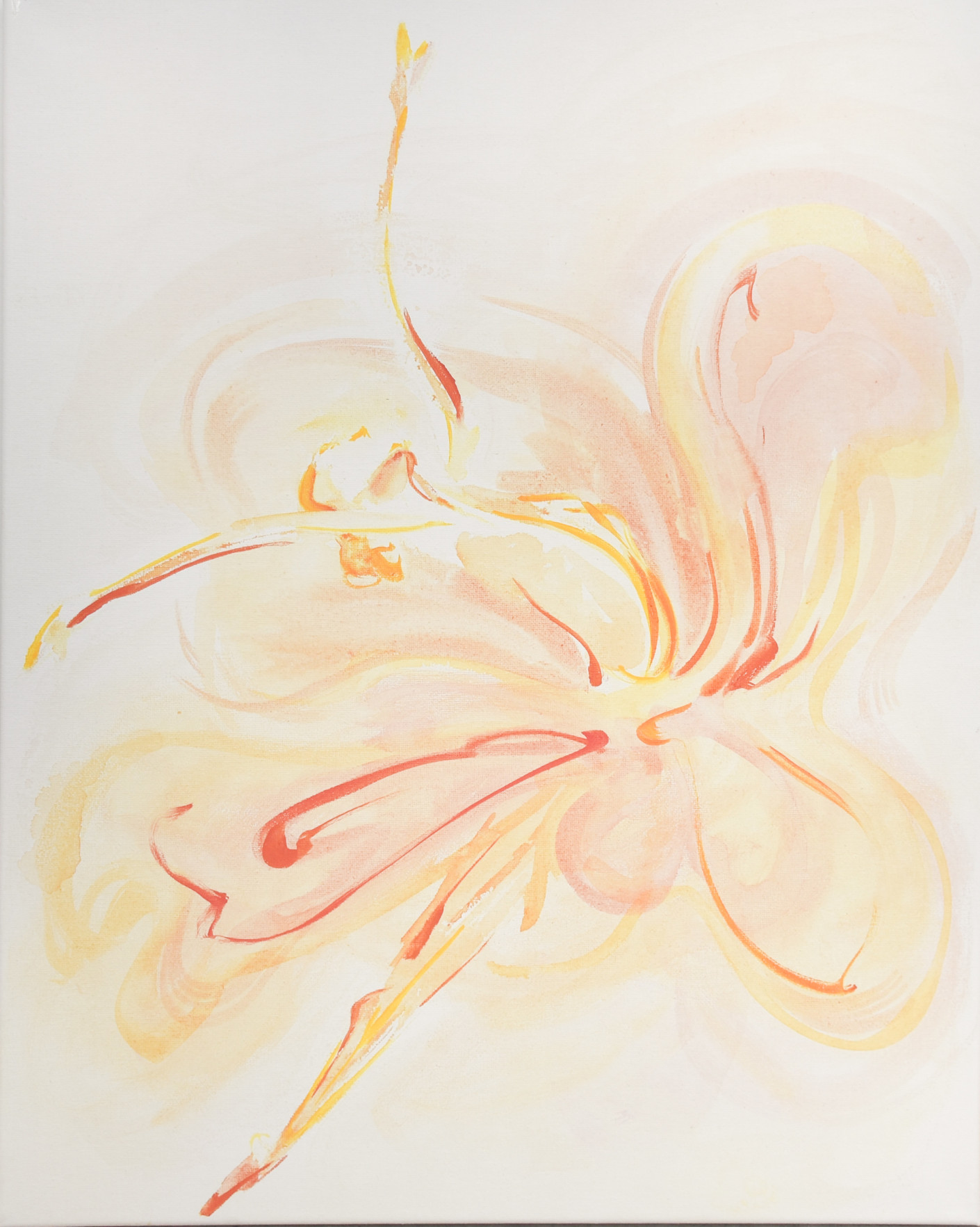 Yellow Dancer – savvyjanine