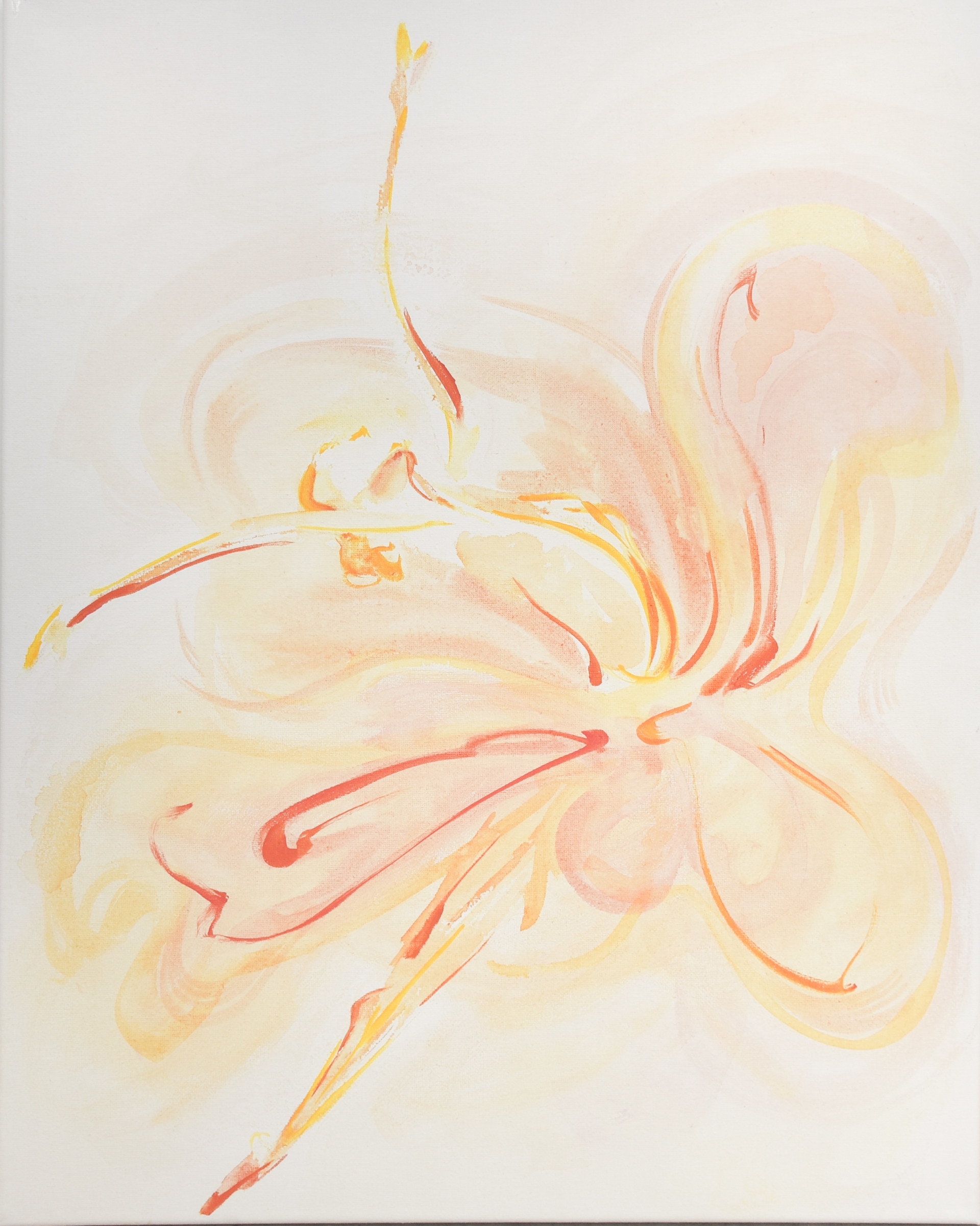 Yellow Dancer – savvyjanine